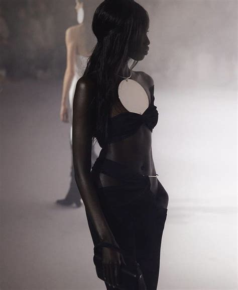 Black Model On Tumblr