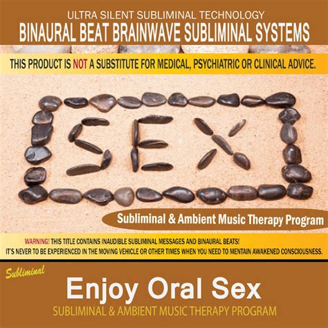 Enjoy Oral Sex Subliminal And Ambient Music Therapy 9 Youtube Music