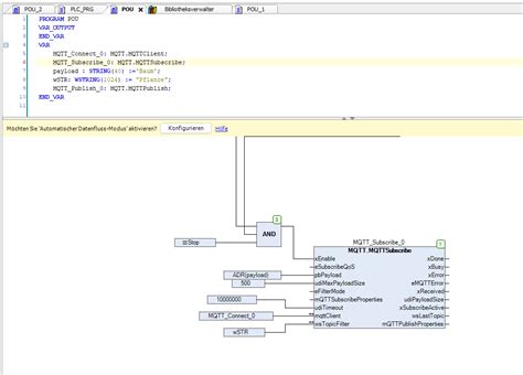 Codesys Forge Codesys Forge Talk Deutsch 🇩🇪 Mqtt Tcp Socket Client