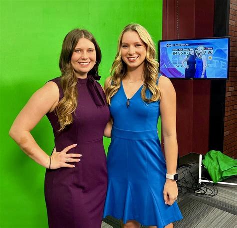 Anna Duvall Sec Network And Sydney Goldberg Wapt Rnewswomenhd