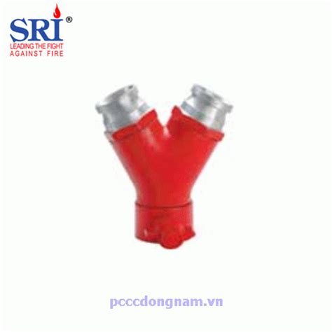 Throat 2 Doors Y Shaped Sri Connect Breeching