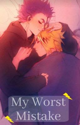My Worst Mistake Mi Peor Error Capitulo Wattpad