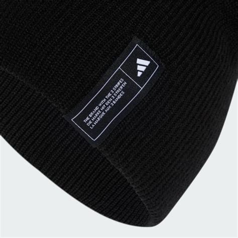 Adidas Essentials Beanie Black Adidas Uk