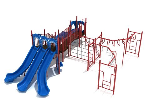 Elementary School Playground Equipment Manhattan Elementary School