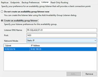 Use A Cloud Witness For A Microsoft SQL Always On AG Tech Addict