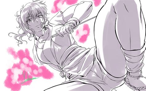 Okoi Basilisk Drawn By Yoshinagamasahiro Danbooru