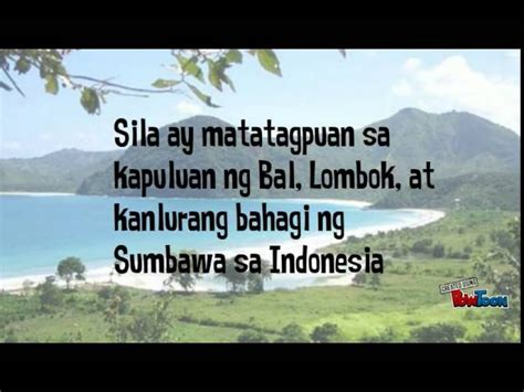 Anyong Lupa Kapuluan