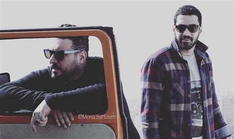 داریوش در ملکه گدایان کیست؟ بیوگرافی عرفان ناصری و همسرش تصاویر مگ آیفوم