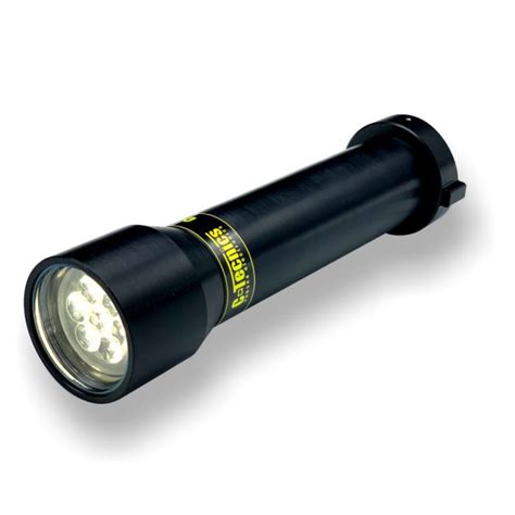 C Tecnics C Torch Saturation Diver S Hyperbaric Torch W Built In Helium Relief Valve SMP Ltd