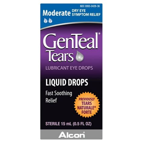 Preservative Free Eye Drops