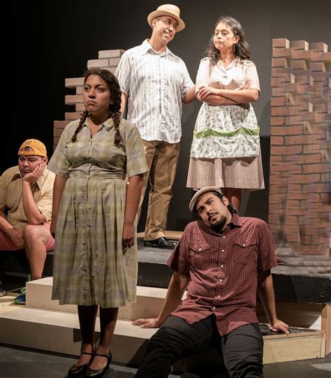 The House On Mango Street Characters