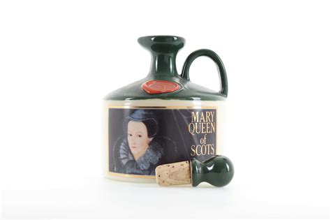 Lot 238 Glenfiddich Mary Queen Of Scots Decanter