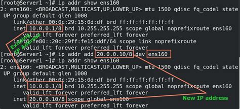 how to configure multiple ip addresses on linux
