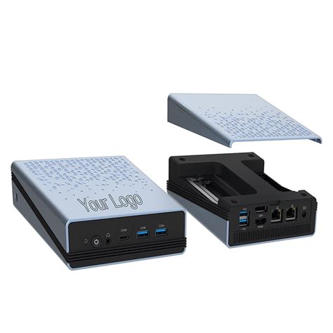 Cheapest Portable OEM Windows Intel Core I AMD R U Dual Lan DDR WiFi BT Barebone Mini