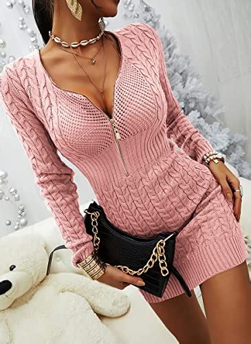 5 Sexy Sweater Dress Designs To Try In 2025 And Faqs