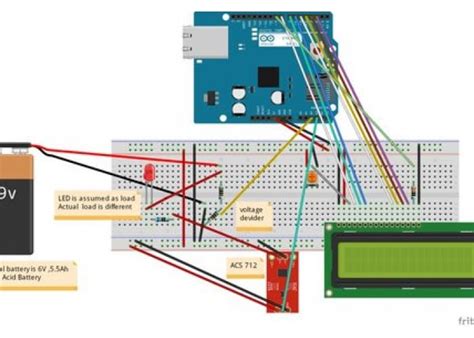 ARDUINO ENERGY METER Cytron Project Collection