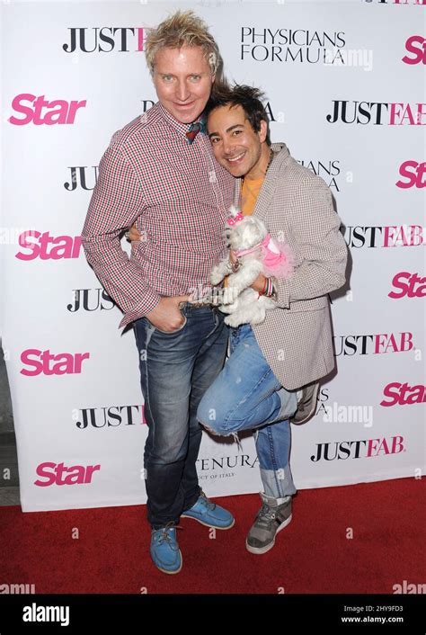 Patrik Simpson Pol Atteau Snow White During Star Magazines Hollywood