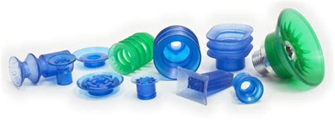 Vacuum Cups For Packaging And Robotics