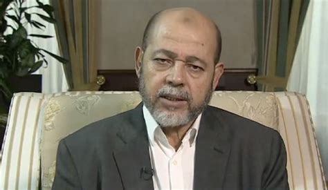 Hamas Official Musa Abu Marzouk Congratulates Taliban Memri