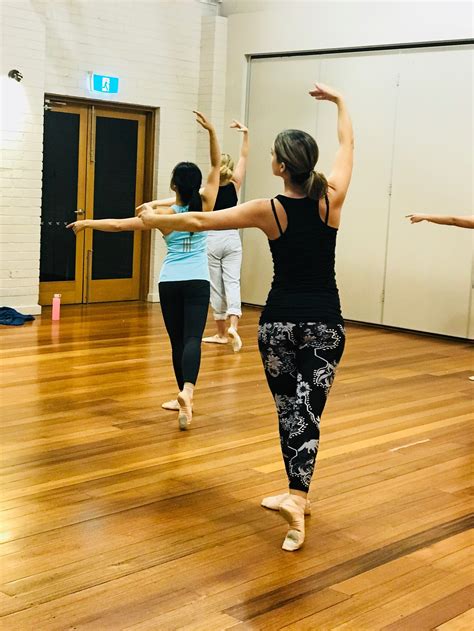 Adult Ballet Classes Melbourne — Adult Ballet Centre