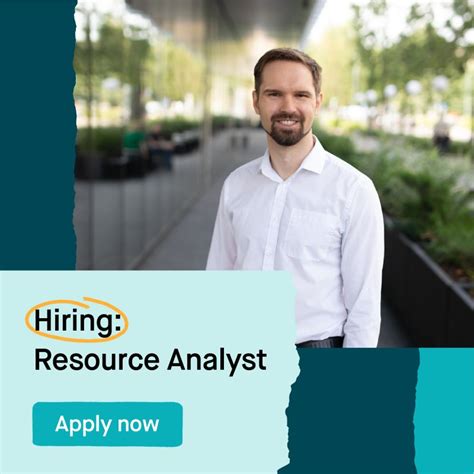 Vinted On Linkedin Resource Analyst