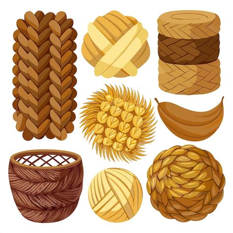 무료로 다운로드 가능한 짚 벡터 And 일러스트