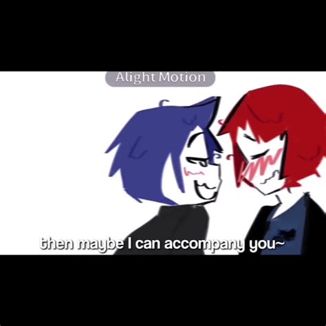 13 ⚠️ Bacon X Blue Guest 😩 Animation Ibispaintx Youtube