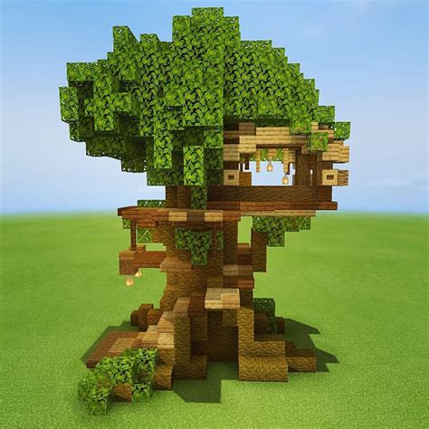 Minecraft Treehouse Build Ideas And Tutorials Moms Got The Stuff