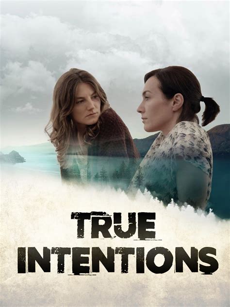 Prime Video True Intentions