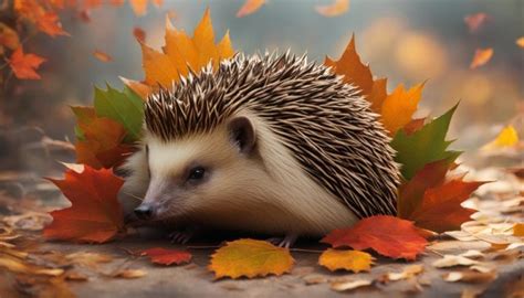 Entdecken Sie Ihr Krafttier Igel Und Seine Bedeutung