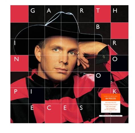 Garth Brooks In Pieces