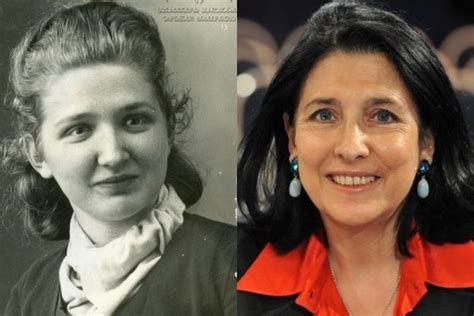 ვინ იყო სალომე ზურაბიშვილის ულამაზესი დედა და რას ჰყვებოდა ქალიშვილის შესახებ უცნობი ფაქტები