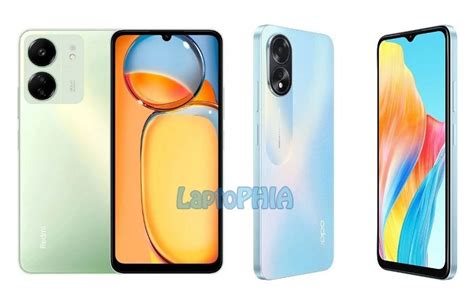 Perbandingan Xiaomi Redmi 13C Vs Oppo A18 Inilah Pemenangnya Laptophia