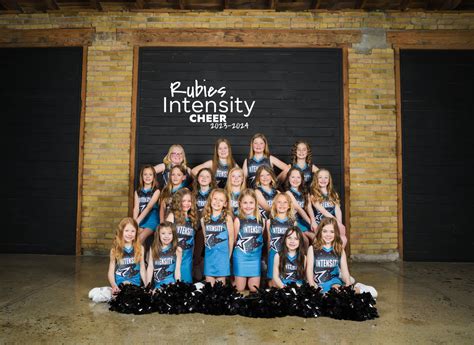 Recreational Cheer Teams Unlimited Studios