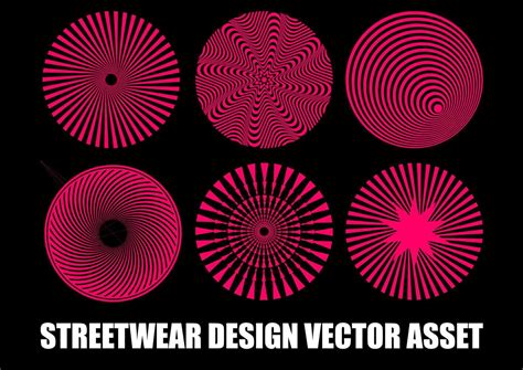 Streetwear Vector Asset For T Shirt Design 17458561 Vector Art At Vecteezy