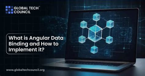 What Is Angular Data Binding And How To Implement It