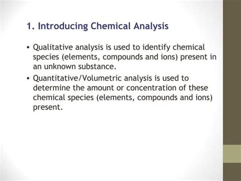 Cation Qualitative Analysis Pptx Chemistry Science