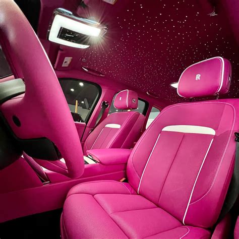 One Of One Rolls Royce Cullinan May Be White But Its Also A Whole Lot