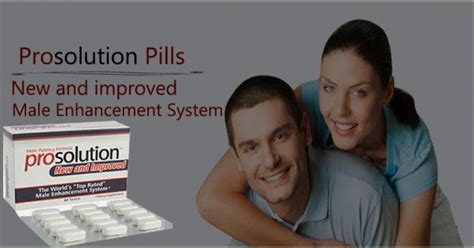 Sexual Performance Products Prosolution Pills Real Performance