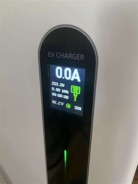 at what point is voltage too high r evcharging