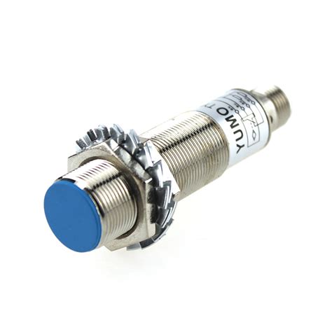 Lm18 3005pct Inductive Proximity Switch Sensor Products China Yumo Electric Co Limited