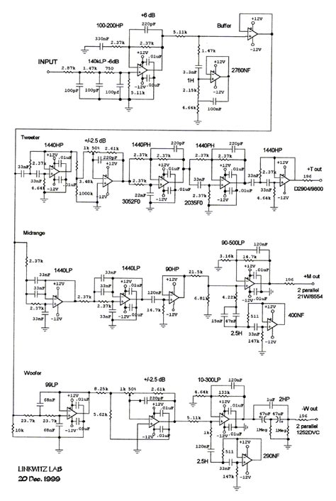 Analog Circuit For Time Alignment Theres Bessel Filters And What Else