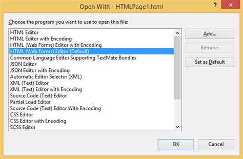 Html Preview In Visual Studio 2019 Best In Class Visual Studio