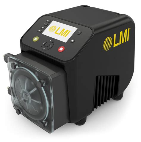 Kbl Series And Kml Series Peristaltic Metering Pumps Thiên Phú