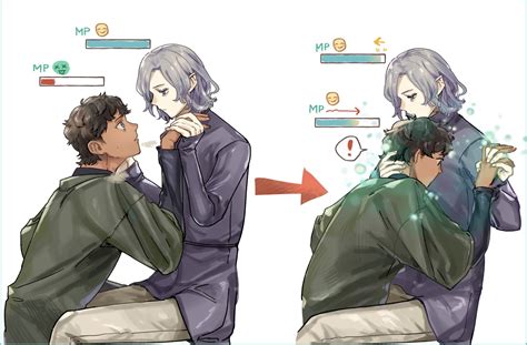 Kabru And Mithrun Dungeon Meshi Drawn By Kiritanintktkrita2