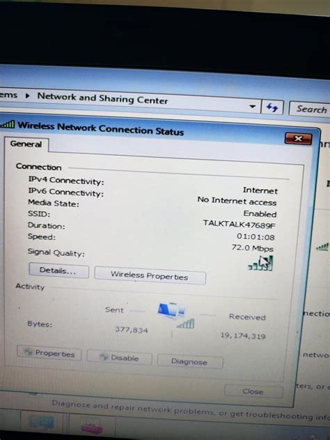 Cant Open A Webpage But Connected To Internet Rwindows7