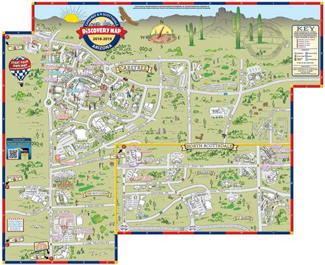 Cave Creek Arizona Zip Code Map At Julian Mcneil Blog