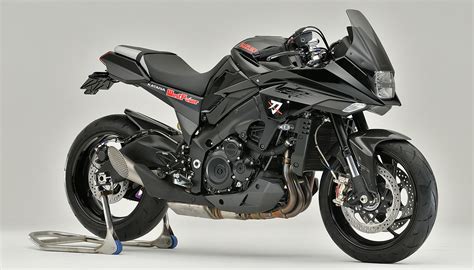 Westpower Suzuki Katana カスタムパーツ