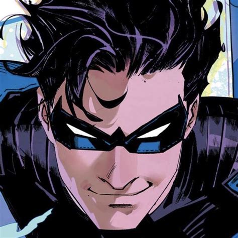 Dick Grayson Nightwing