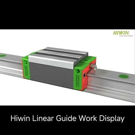hiwin ball screw hiwin rail linear guide kk40 kk50 kk60 kk86 single